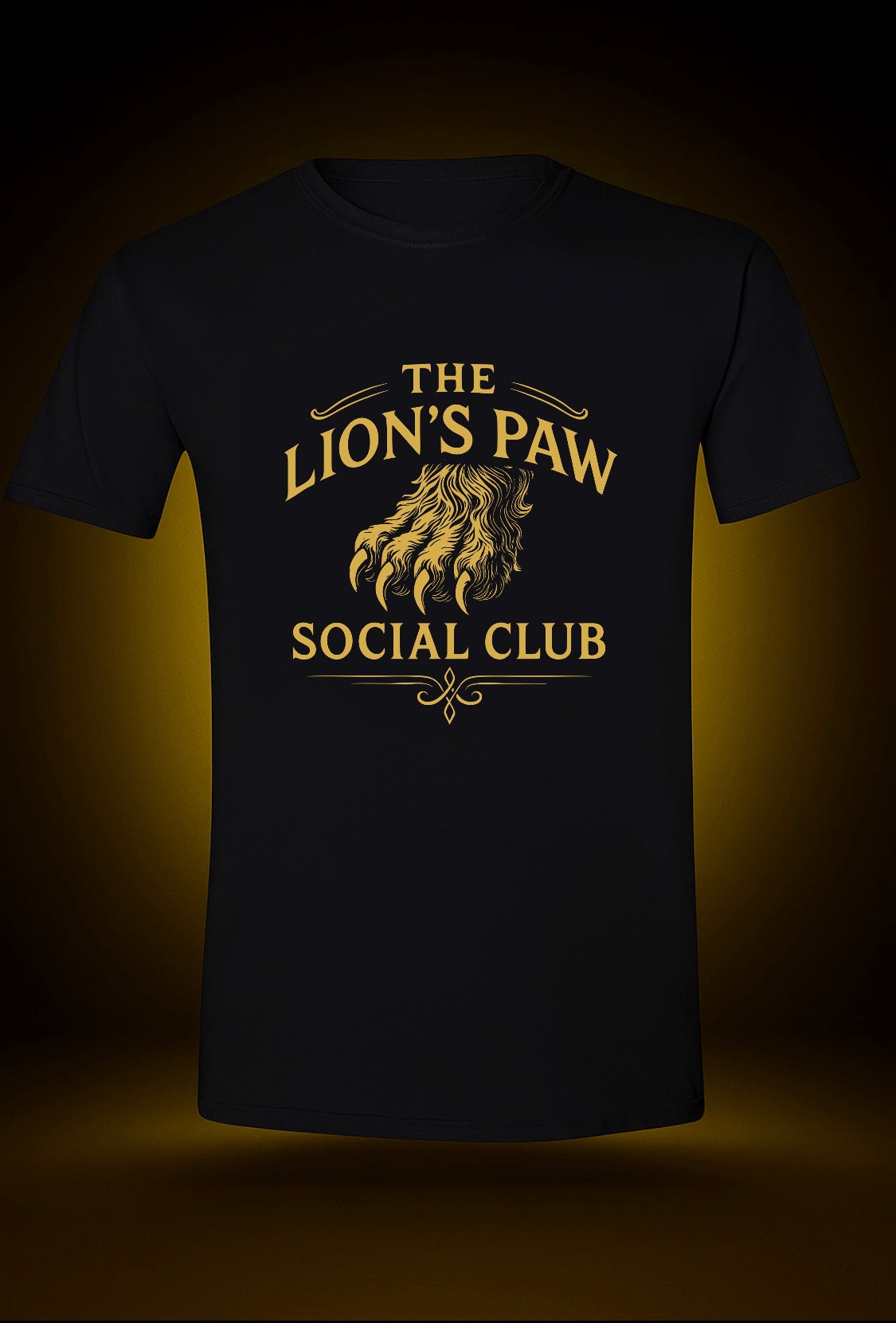 LPSC Alt Logo – Lions Paw Social Club